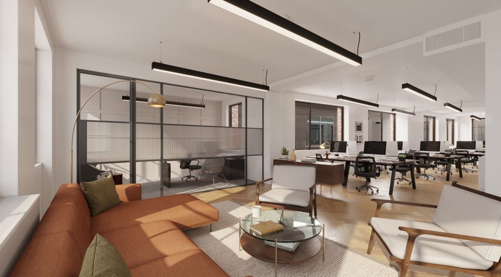 Seventy Four Coleman Street - London EC2